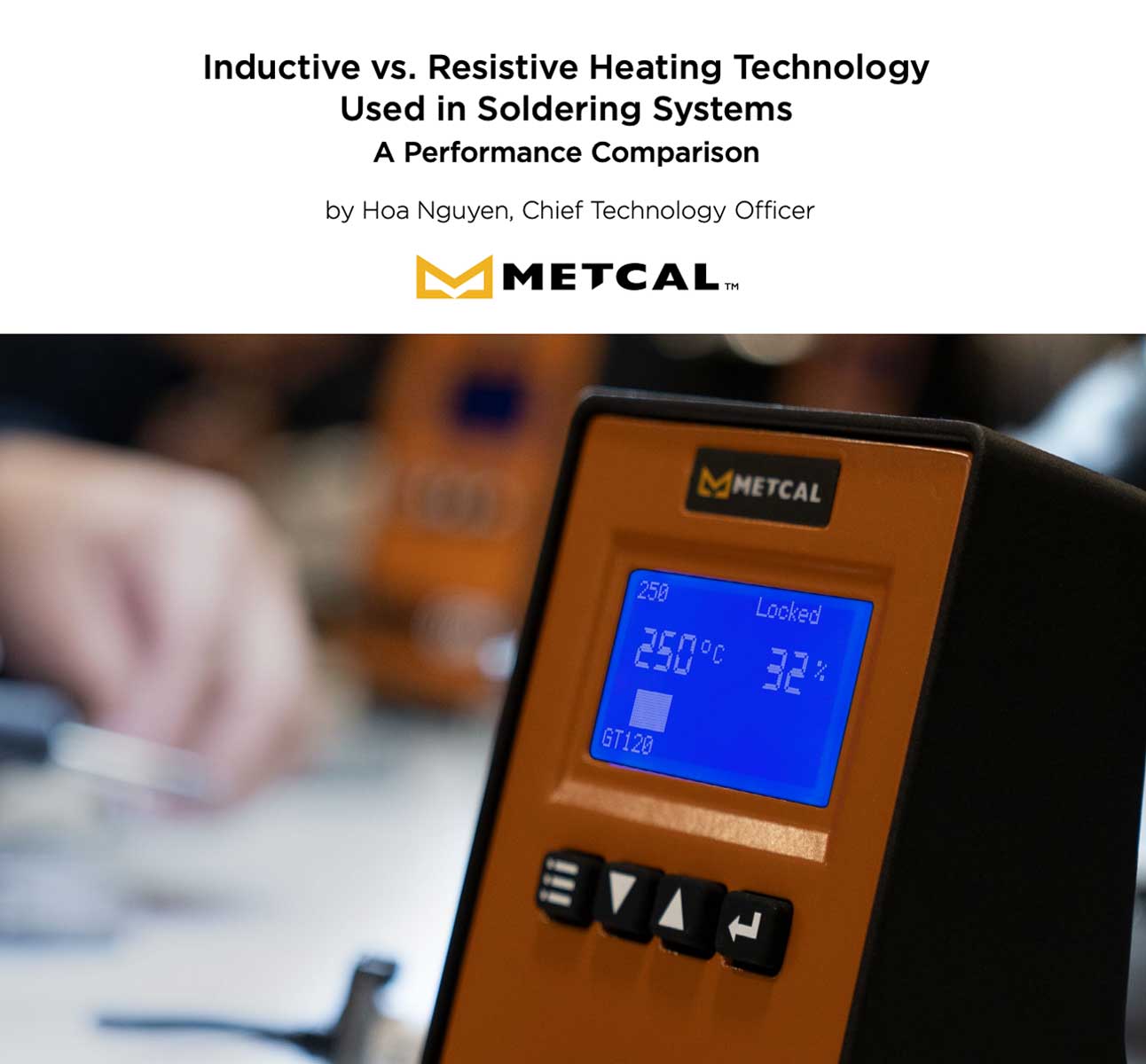 Advanced Manufacturing Solutions | Home | Metcal