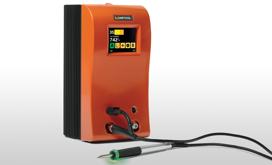 Hand Soldering - Metcal