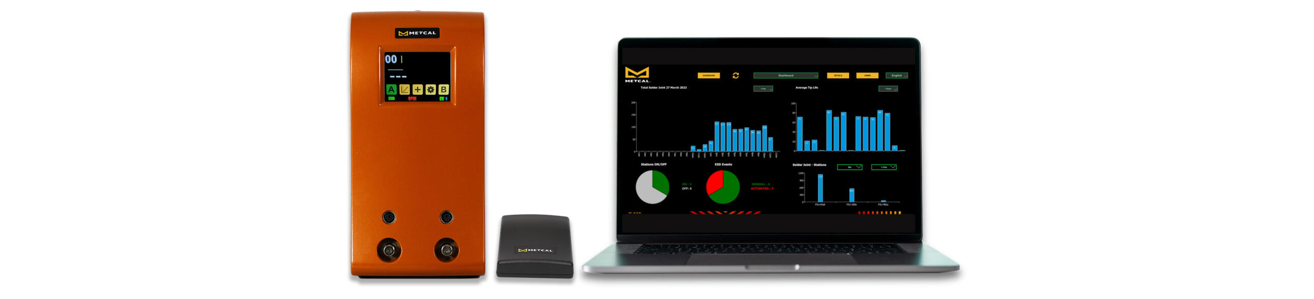 Metcal Introduces Cv Iot Gateway Module And Desktop Application Metcal