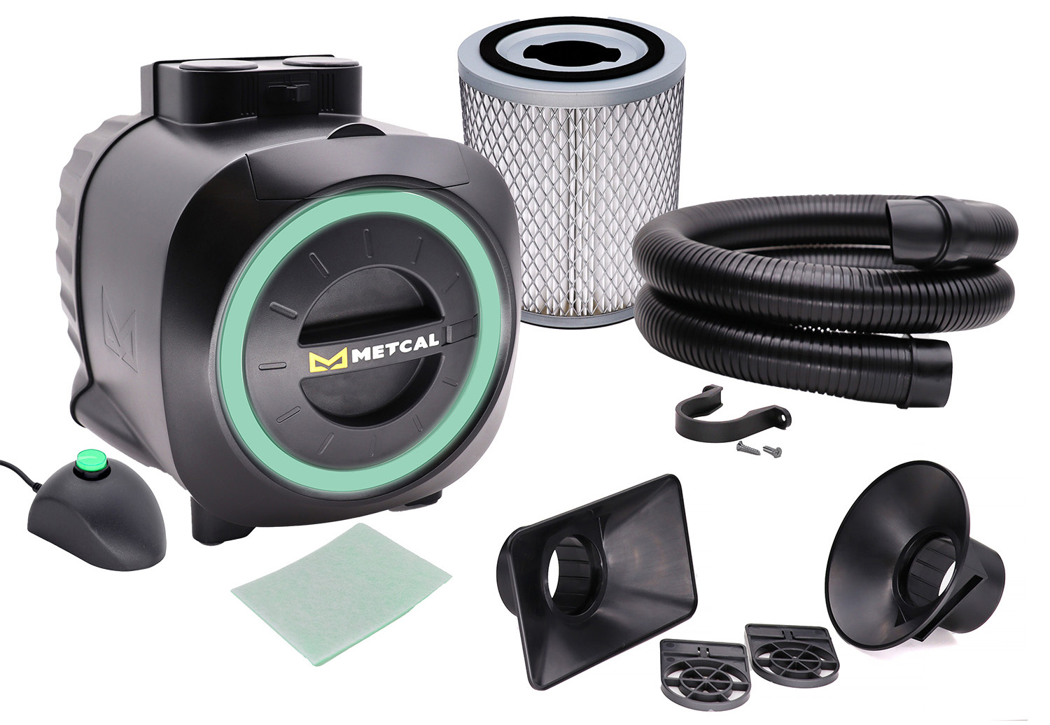 BVX-250 Trial - Metcal